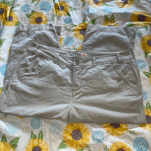 Faded Glory | Pants & Jumpsuits | Capris | Poshmark